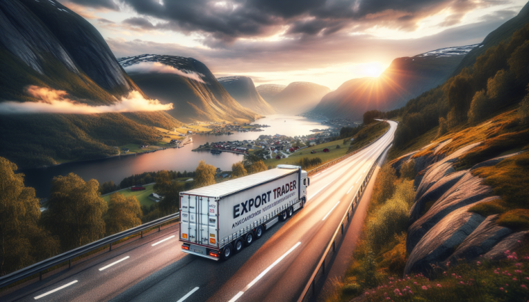 Slik kan Bates Cargo Pak i Norge revolusjonere lastsikring med ...